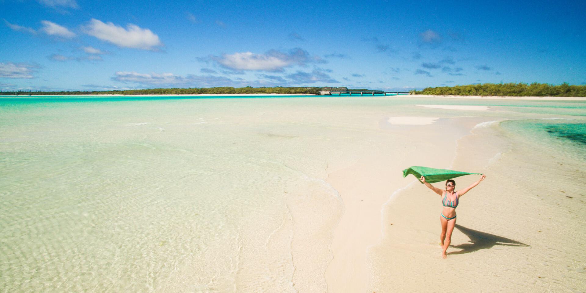 Mouli beach in Ouvéa | New Caledonia Tourism: The official website for ...