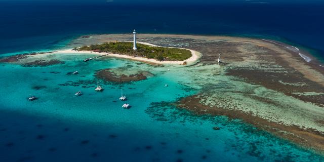 Amédée Lighthouse: A Tropical Paradise Adventure | New Caledonia ...