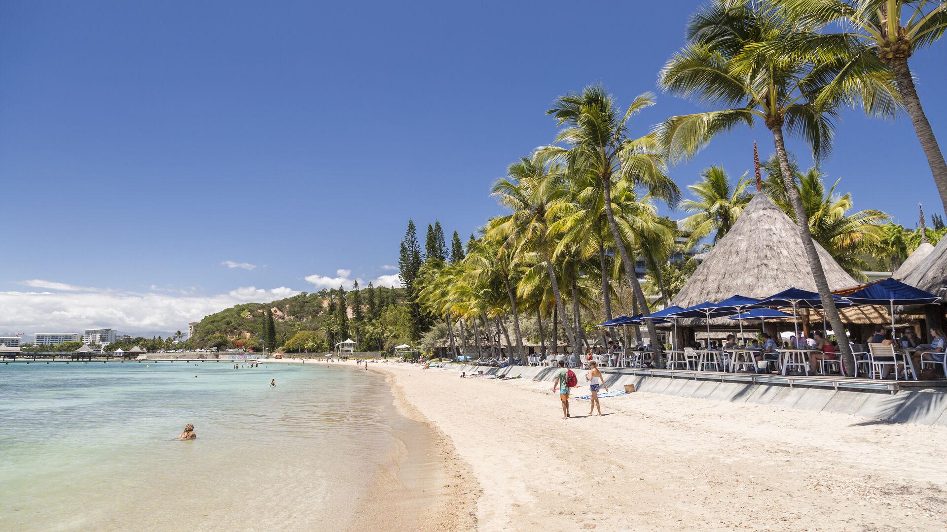 Baies de Nouméa : Top 5 des activités | Nouvelle-Calédonie Tourisme ...