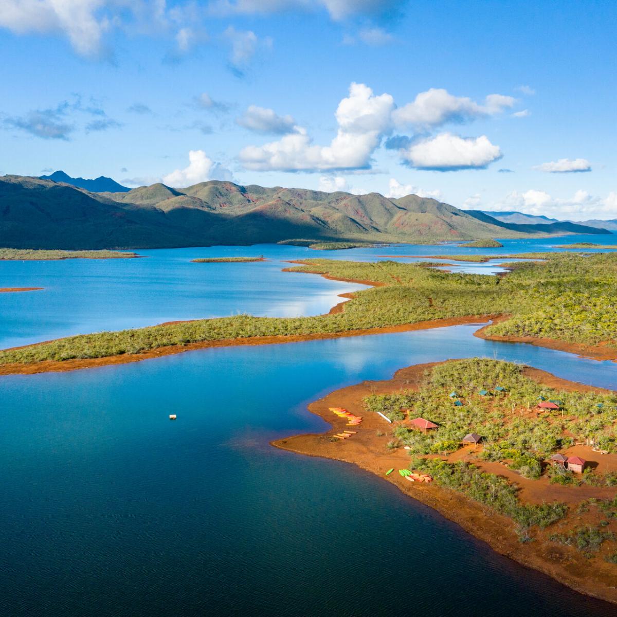 Discover the Geography of New Caledonia | New Caledonia Tourism: The ...