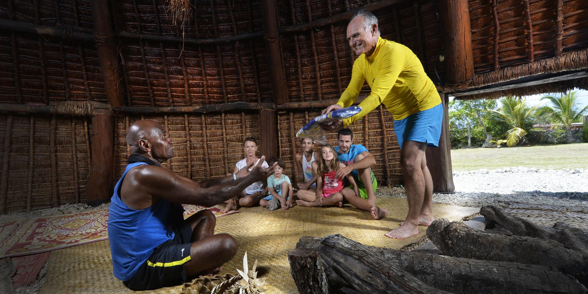 Immerse Yourself in Kanak Culture in New Caledonia