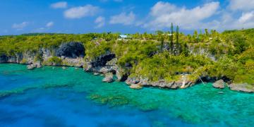 Lifou: Discover Authenticity on Loyalty Island | New Caledonia Tourism ...