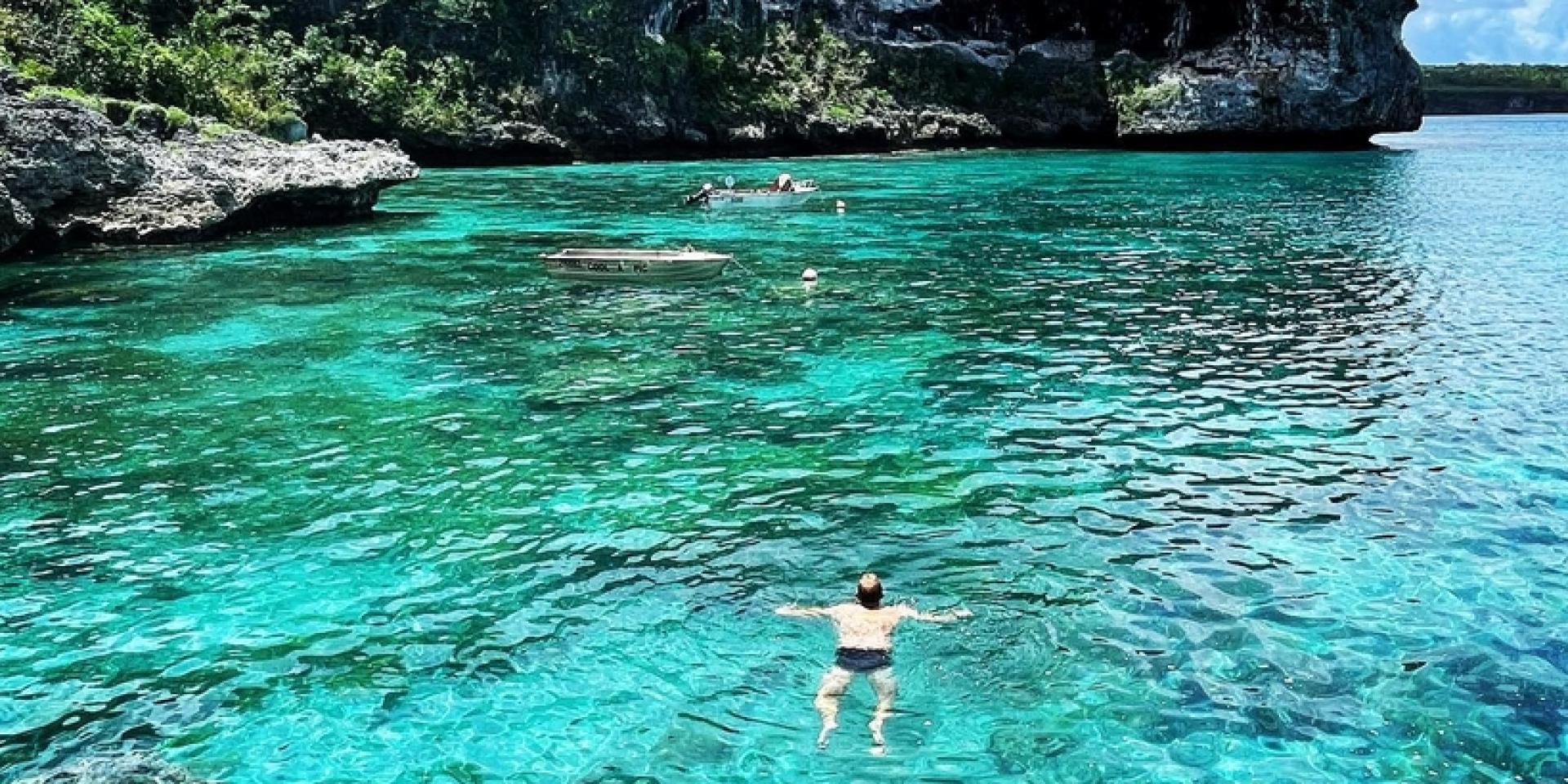 Visiter les Falaises de Jokin à Lifou | Nouvelle-Calédonie Tourisme ...