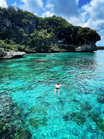 Snorkelling in New Caledonia’s Stunning Lagoon | New Caledonia Tourism ...