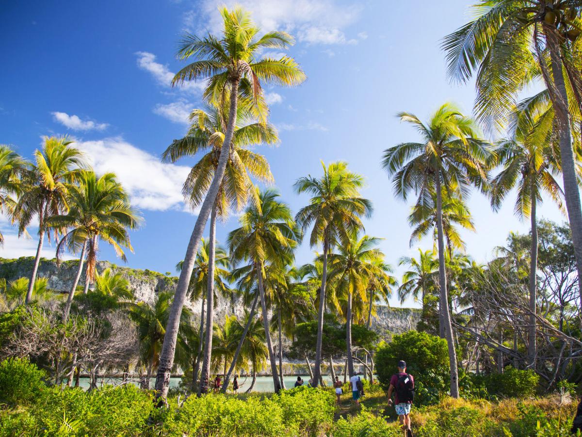 Discover the Geography of New Caledonia | New Caledonia Tourism: The ...