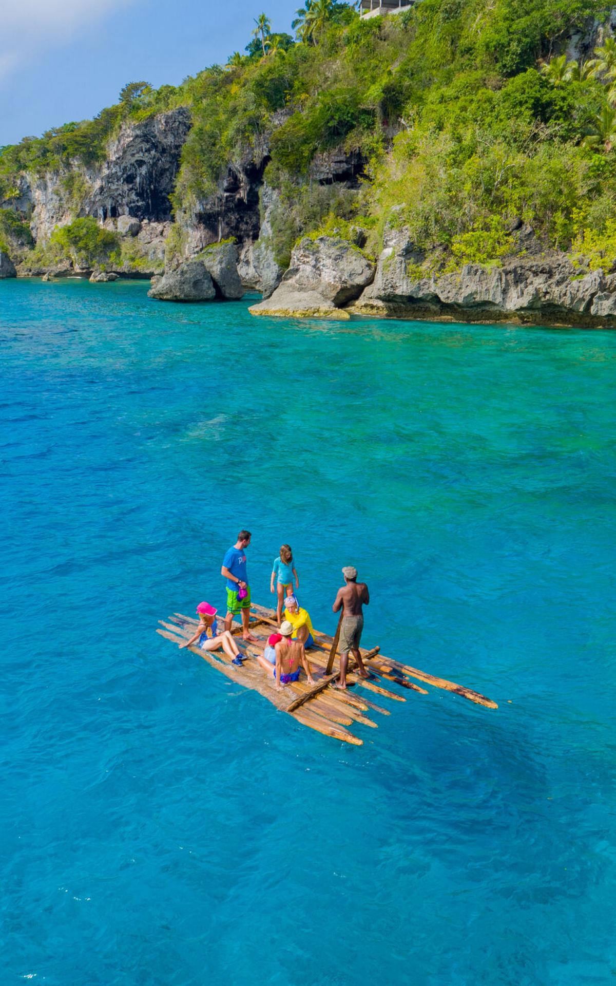 Lifou: Discover Authenticity on Loyalty Island | New Caledonia Tourism ...