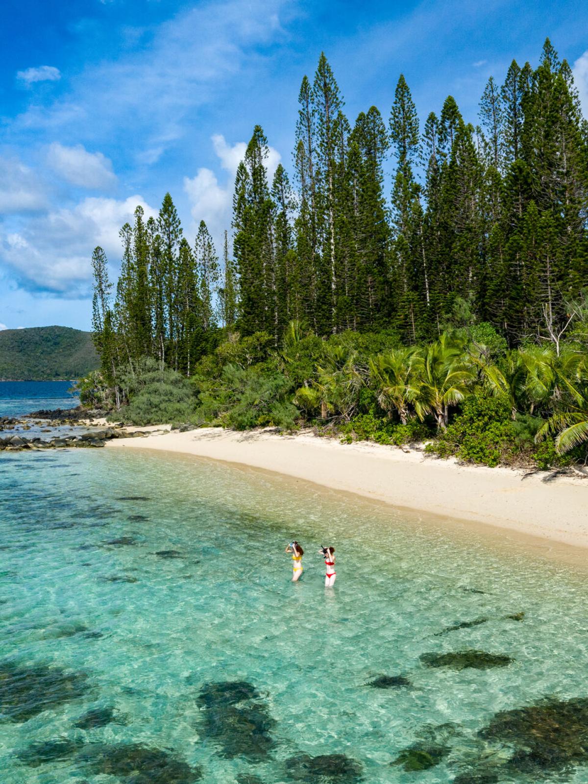 Explore the Exquisite Islets of New Caledonia | New Caledonia Tourism: The official website for ...