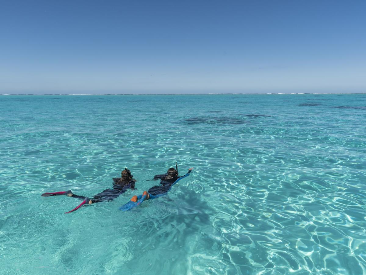 Snorkelling in New Caledonia’s Stunning Lagoon | New Caledonia Tourism ...