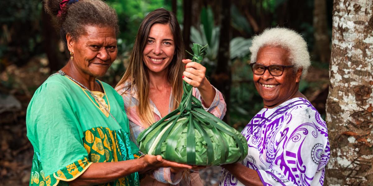 Immerse Yourself in Kanak Culture in New Caledonia