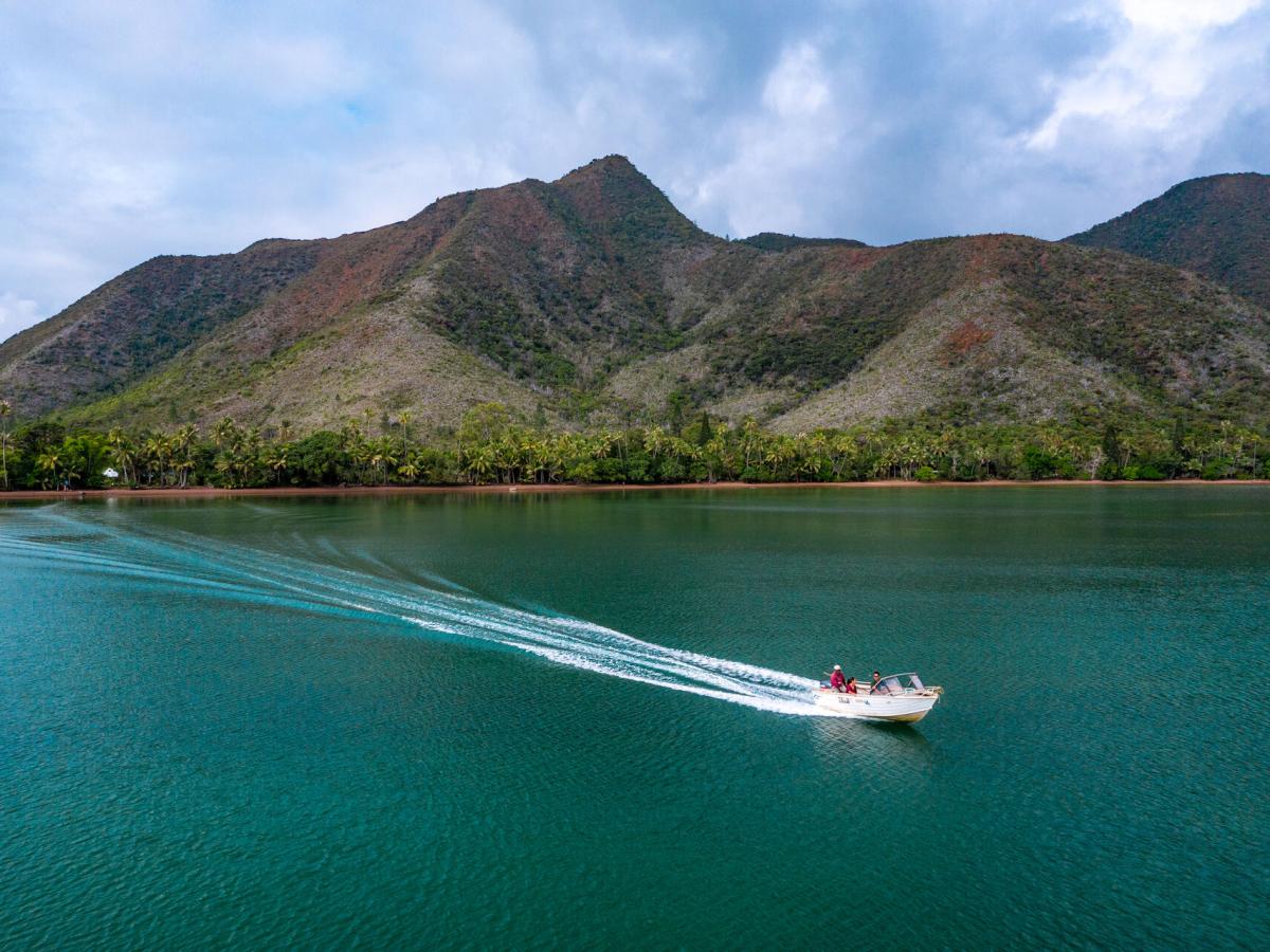 Discover the Geography of New Caledonia | New Caledonia Tourism: The ...