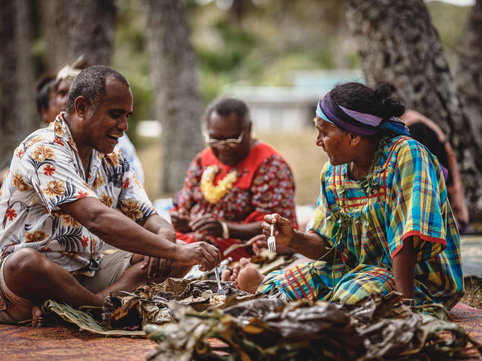 Where to eat bougna in New Caledonia | New Caledonia Tourism: The ...