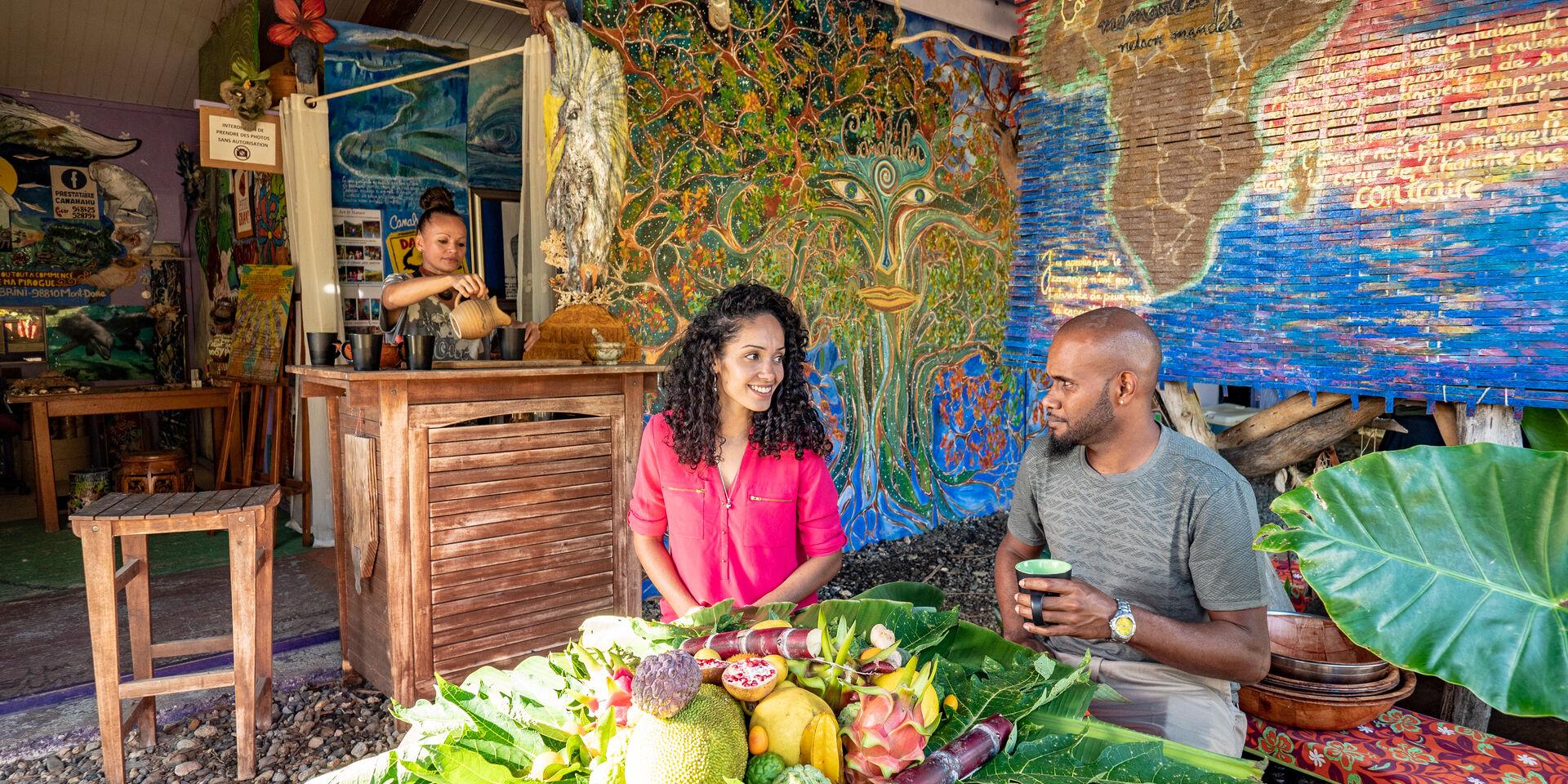 Explore Indigenous Art in New Caledonia