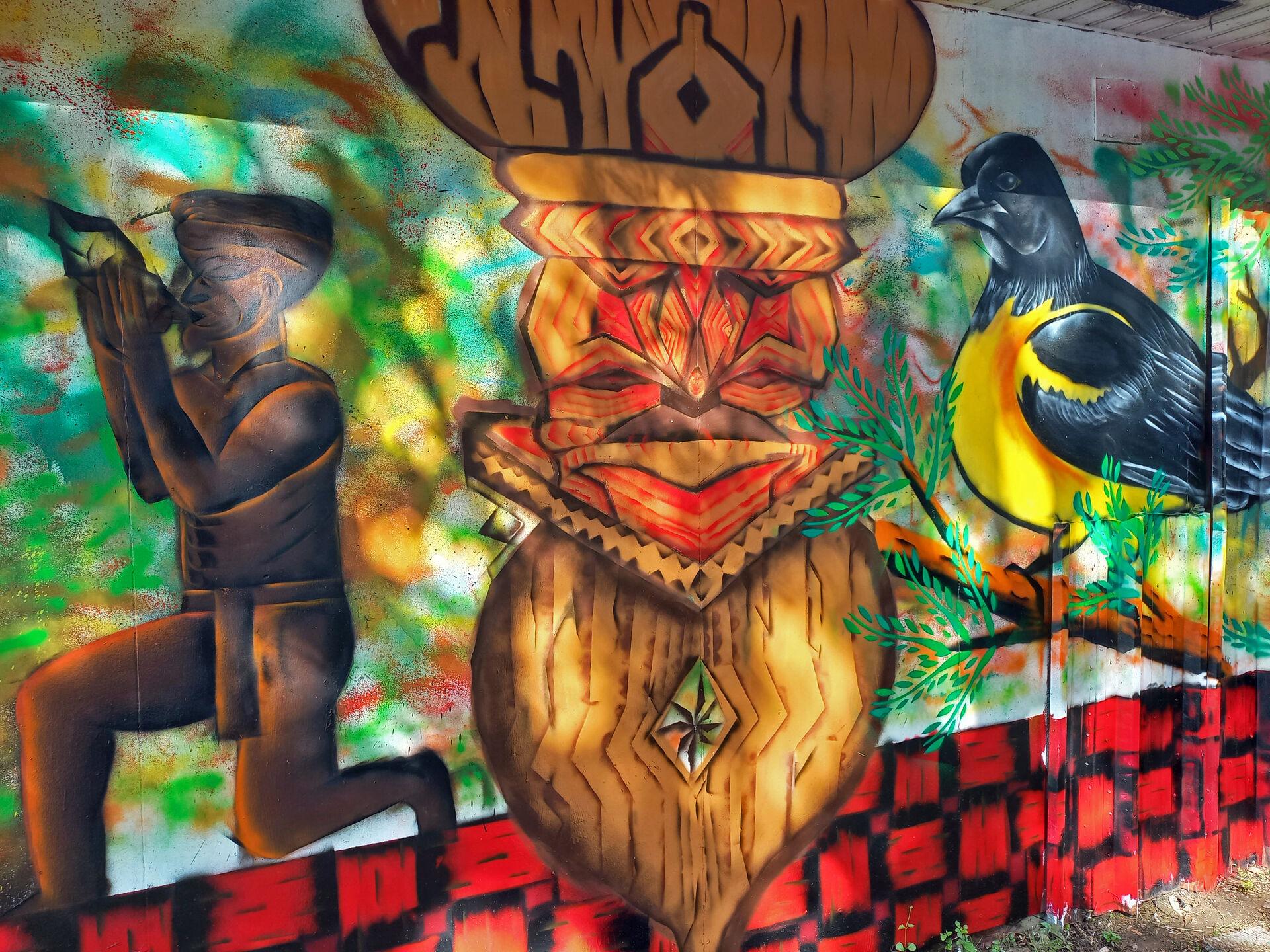 Explore Local Art in New Caledonia