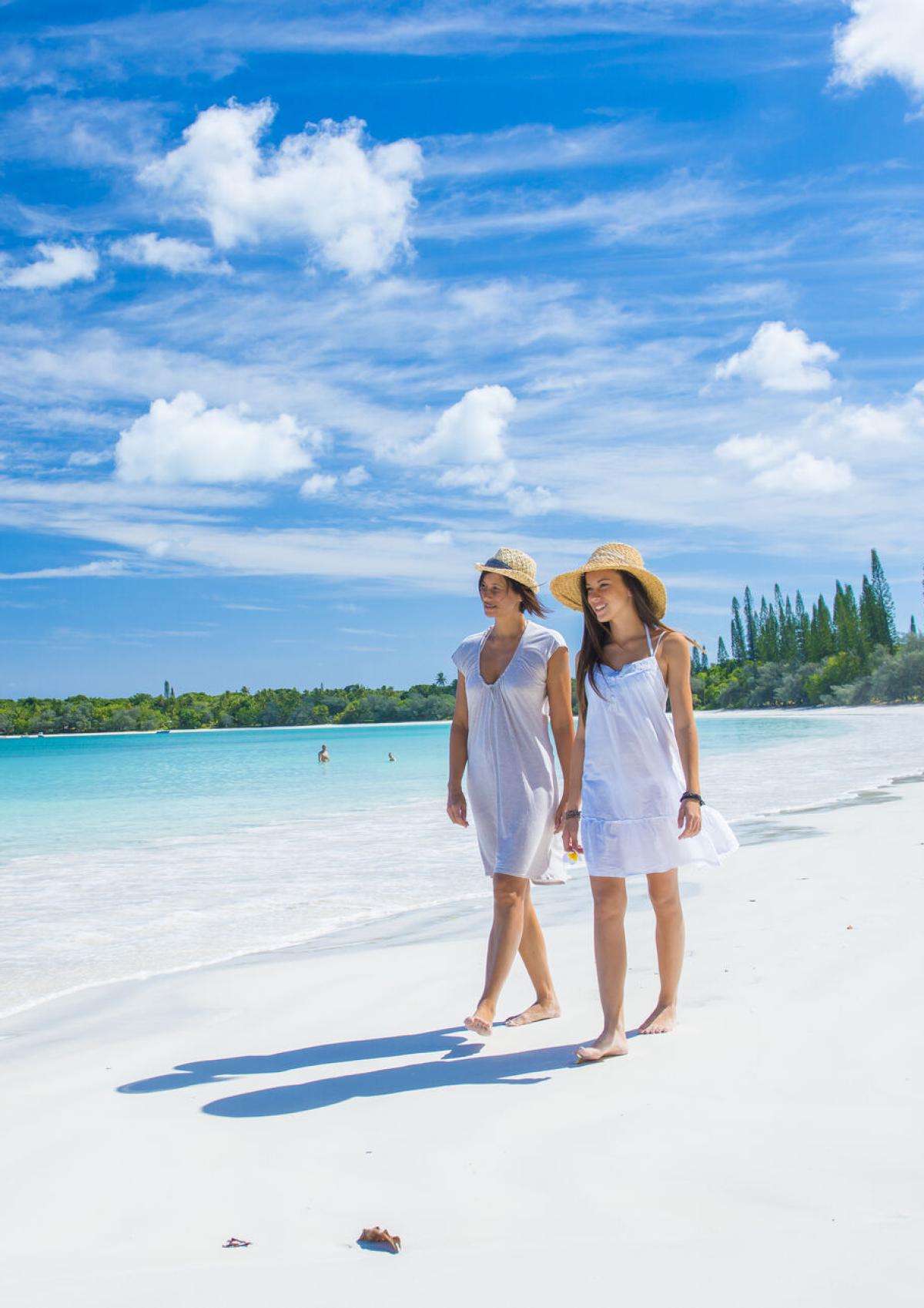 Time difference in New Caledonia | New Caledonia Tourism: The official ...