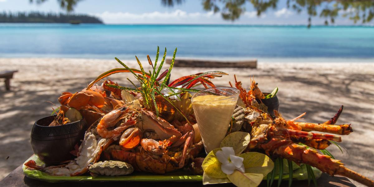 Exploring the Culinary Delights of New Caledonia