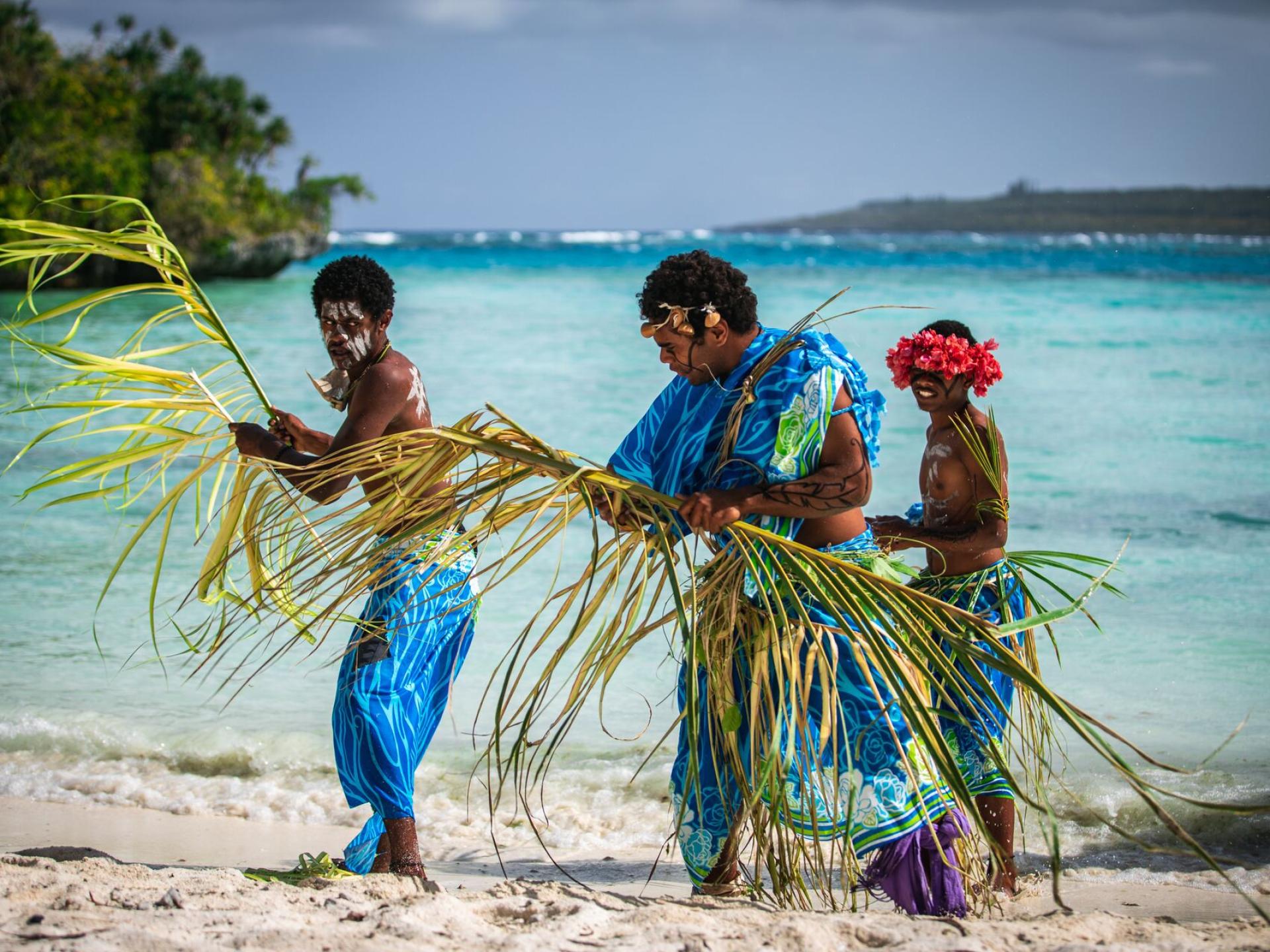Live like a local in New Caledonia: Authentic Experiences