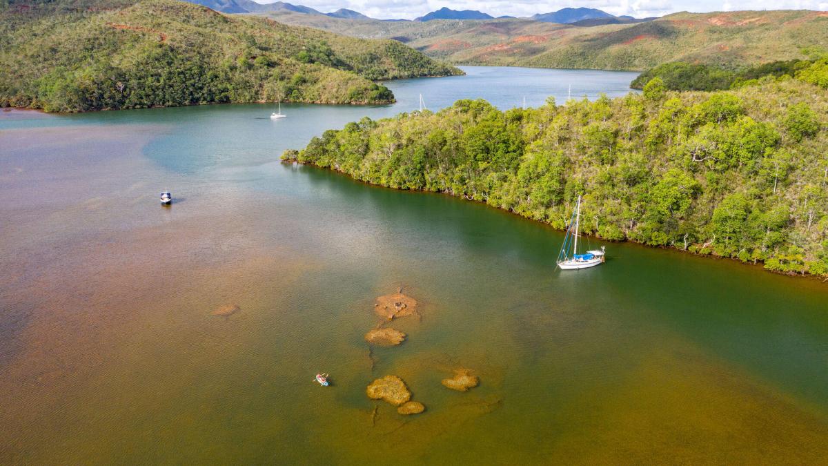 Arriving in New Caledonia by Sea | New Caledonia Tourism: The official ...