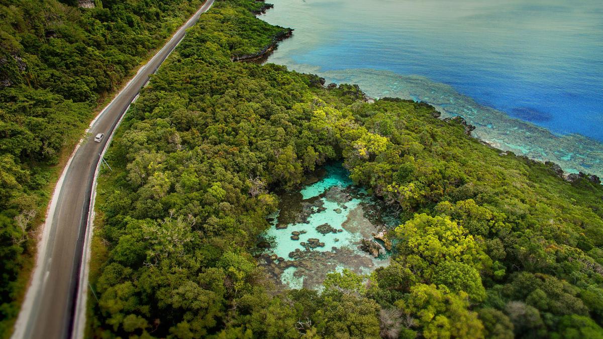 Getting around New Caledonia | New Caledonia Tourism: The official ...