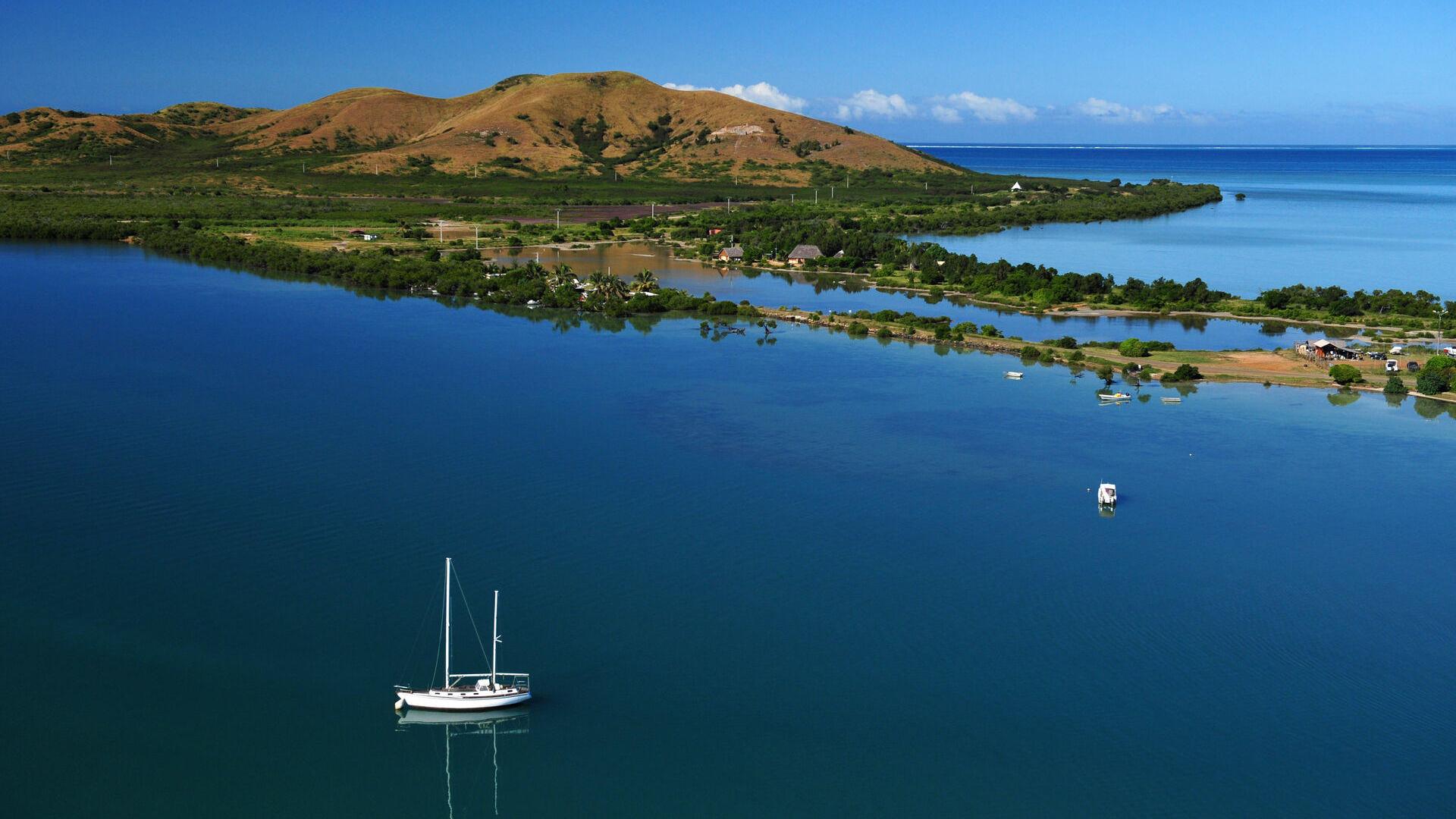 Arriving in New Caledonia by Sea | New Caledonia Tourism: The official ...