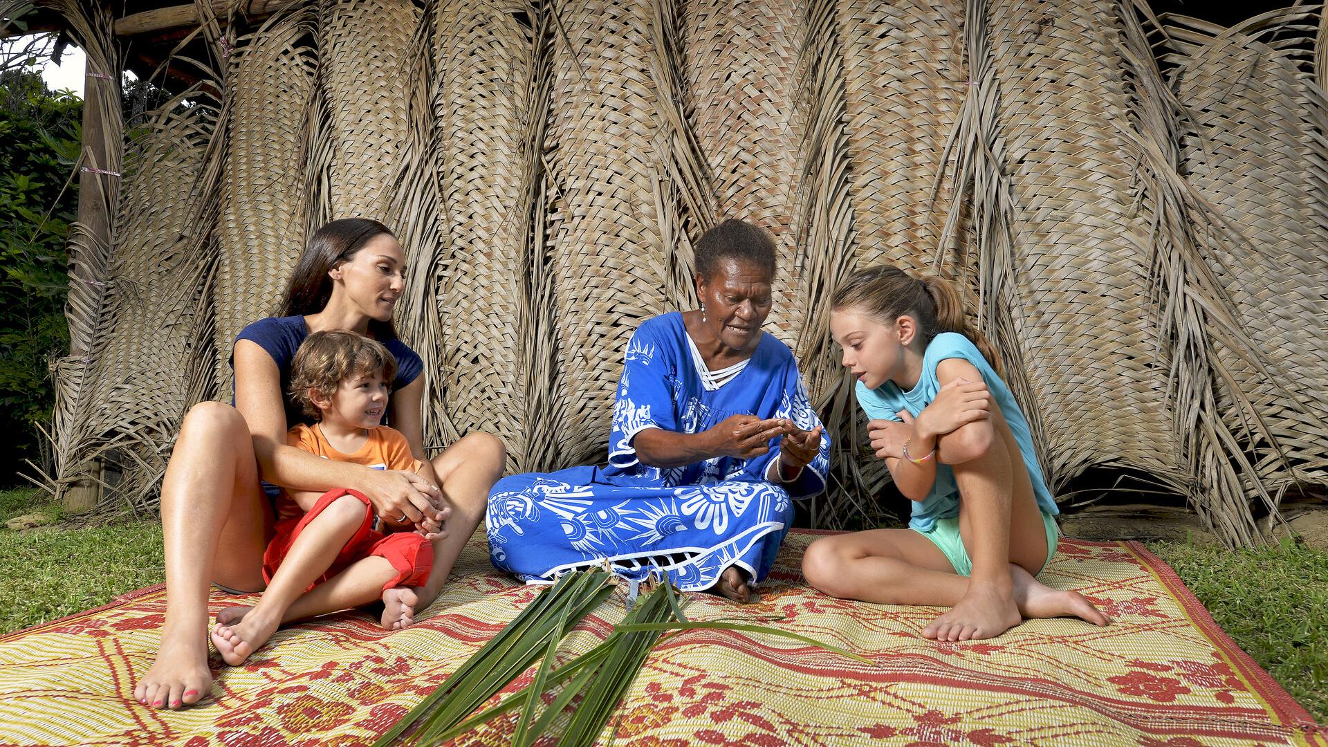 Immerse Yourself in Kanak Culture with Tribal Stays in New Caledonia