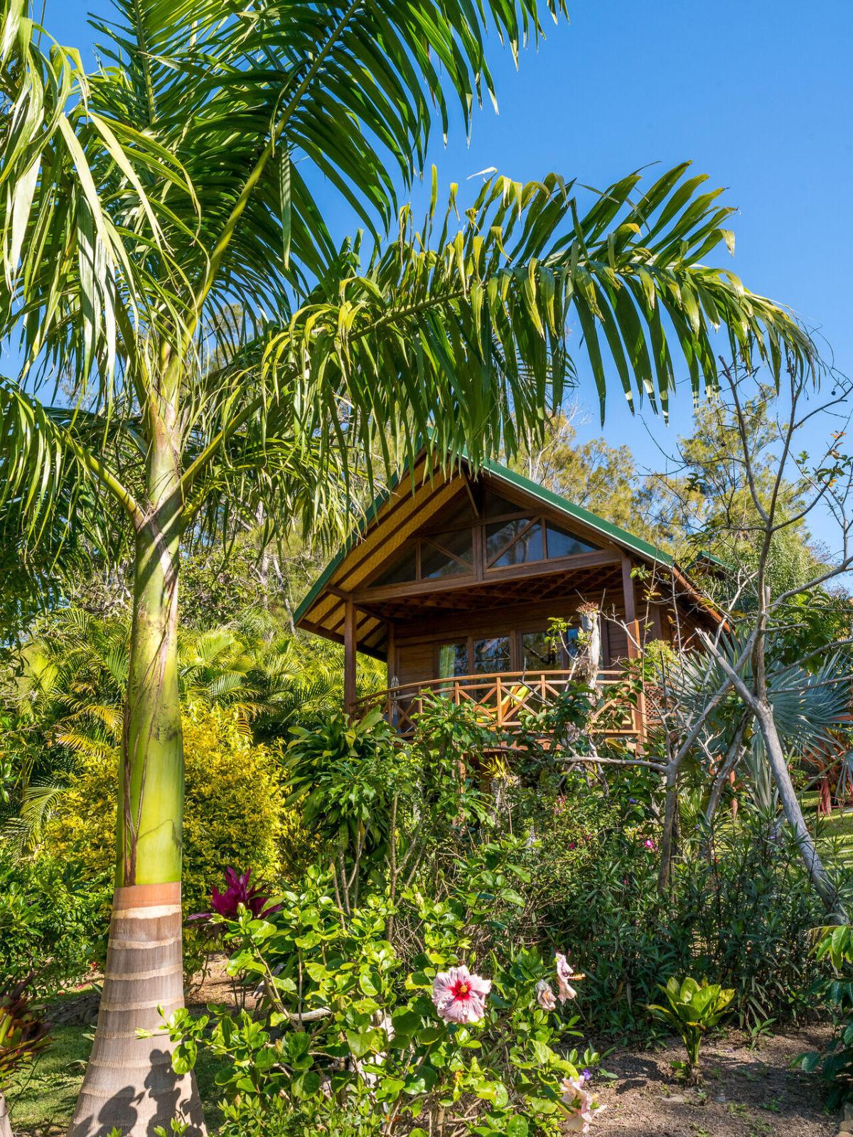 Charming Guesthouses and Holiday Cottages in New Caledonia