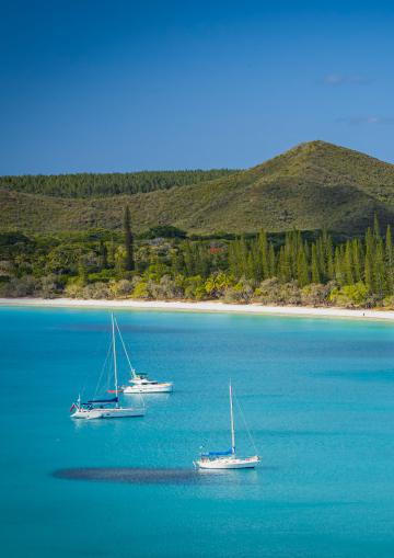 Discover the Geography of New Caledonia | New Caledonia Tourism: The ...