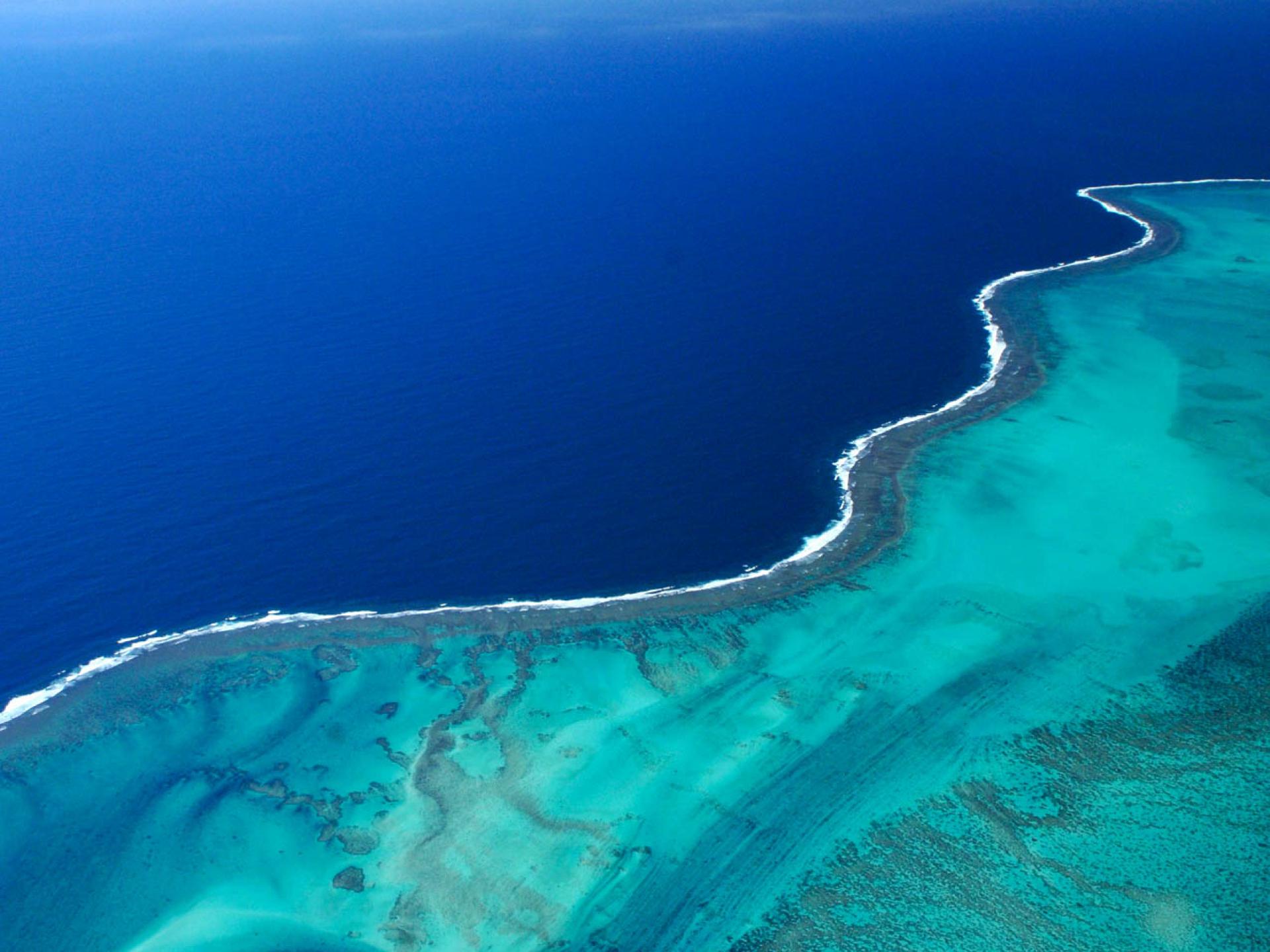 Explore the Nature of New Caledonia’s Lagoon | New Caledonia Tourism ...