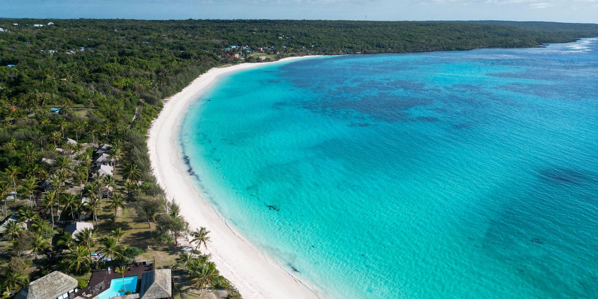 24 hours in Lifou with Anaëlle and Steven | New Caledonia Tourism: The ...