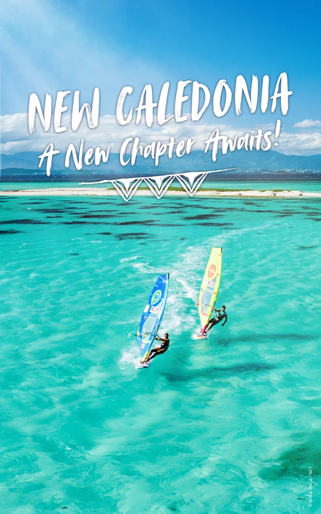New Caledonia – A new chapter awaits!